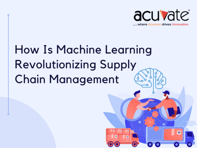 Machine Learning in Supply Chain: Use Cases & Benefits