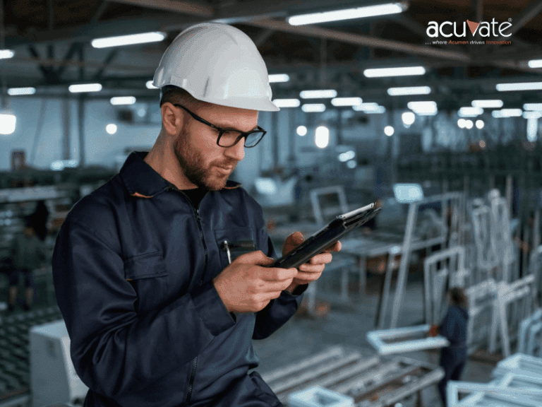 AI Transforms Steel Quality Inspection | 30% Faster Estimates