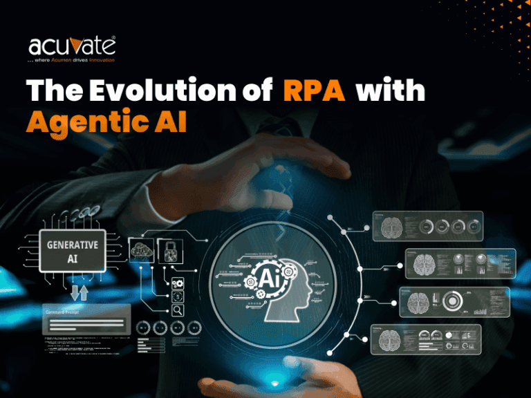 How Agentic AI is Transforming Traditional RPA for Next-Generation ...