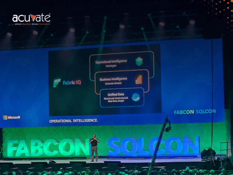 FabCon + SQLCon 2026: 7 Key Takeaways for AI-Driven Enterprises